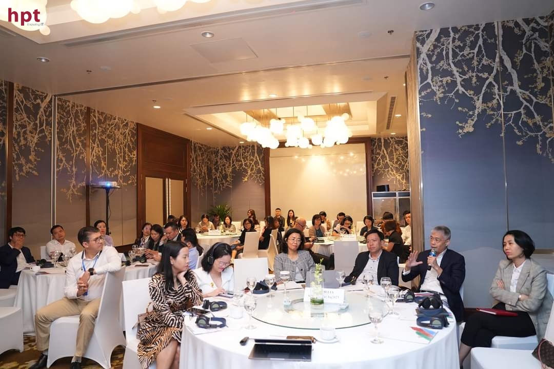 HPT phối hợp cùng đối tác SAS tổ chức sự kiện “FraudGuard CxO Roundtable 2023: Securing Tomorrow ...